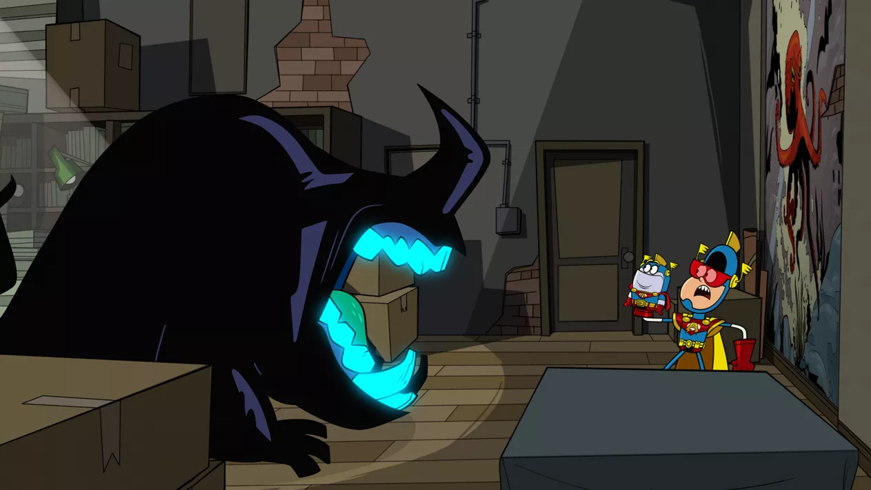 Atomic Puppet - es | Gaumont, born with cinema