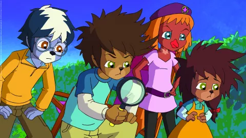 The Mysteries of Alfred Hedgehog - en | Gaumont, born with cinema