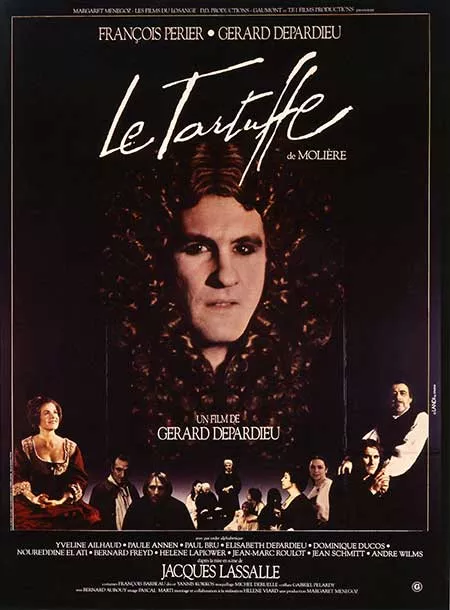Tartuffe - de | Gaumont, born with cinema